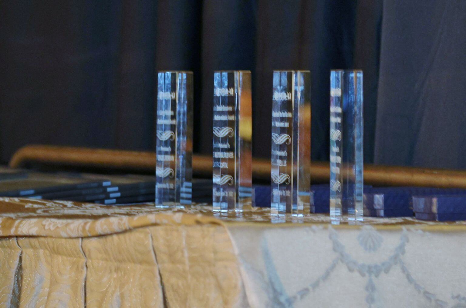 Annual Business Achievement Awards Album - HIA-LI