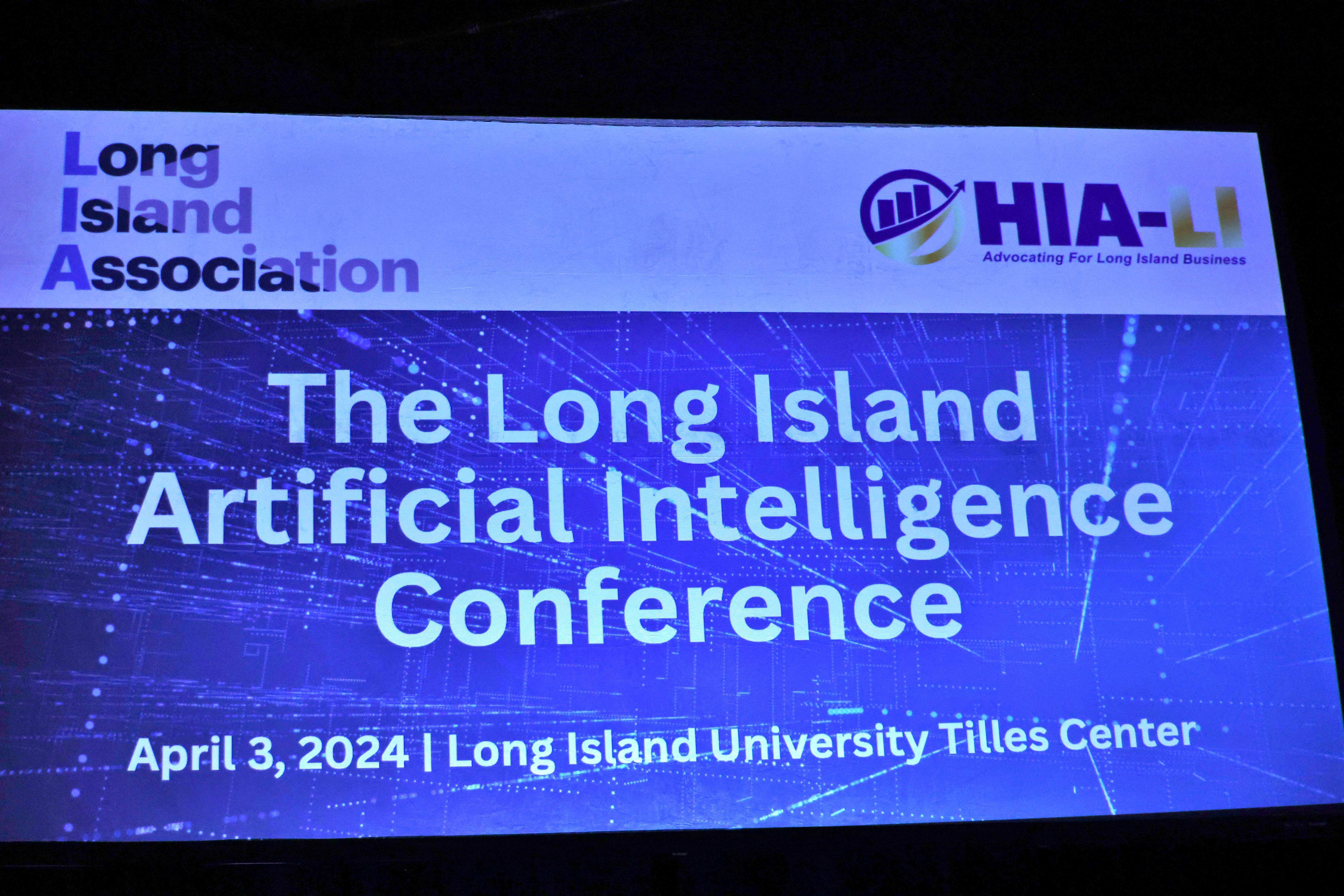 2024 Artificial Intelligence Conference - HIA-LI
