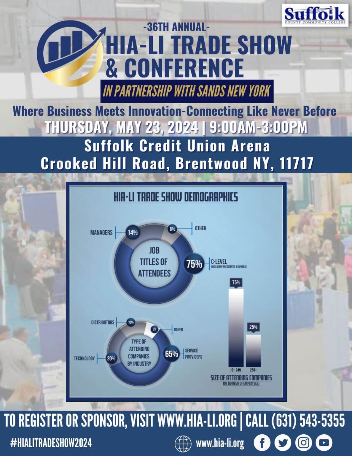 Trade Show - HIA-LI