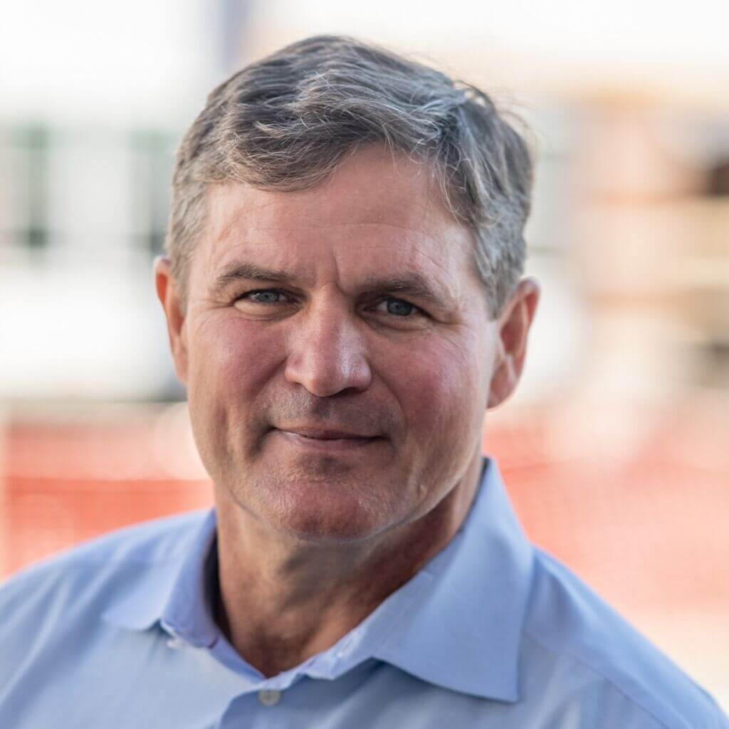 Jim Coughlan - HIA-LI