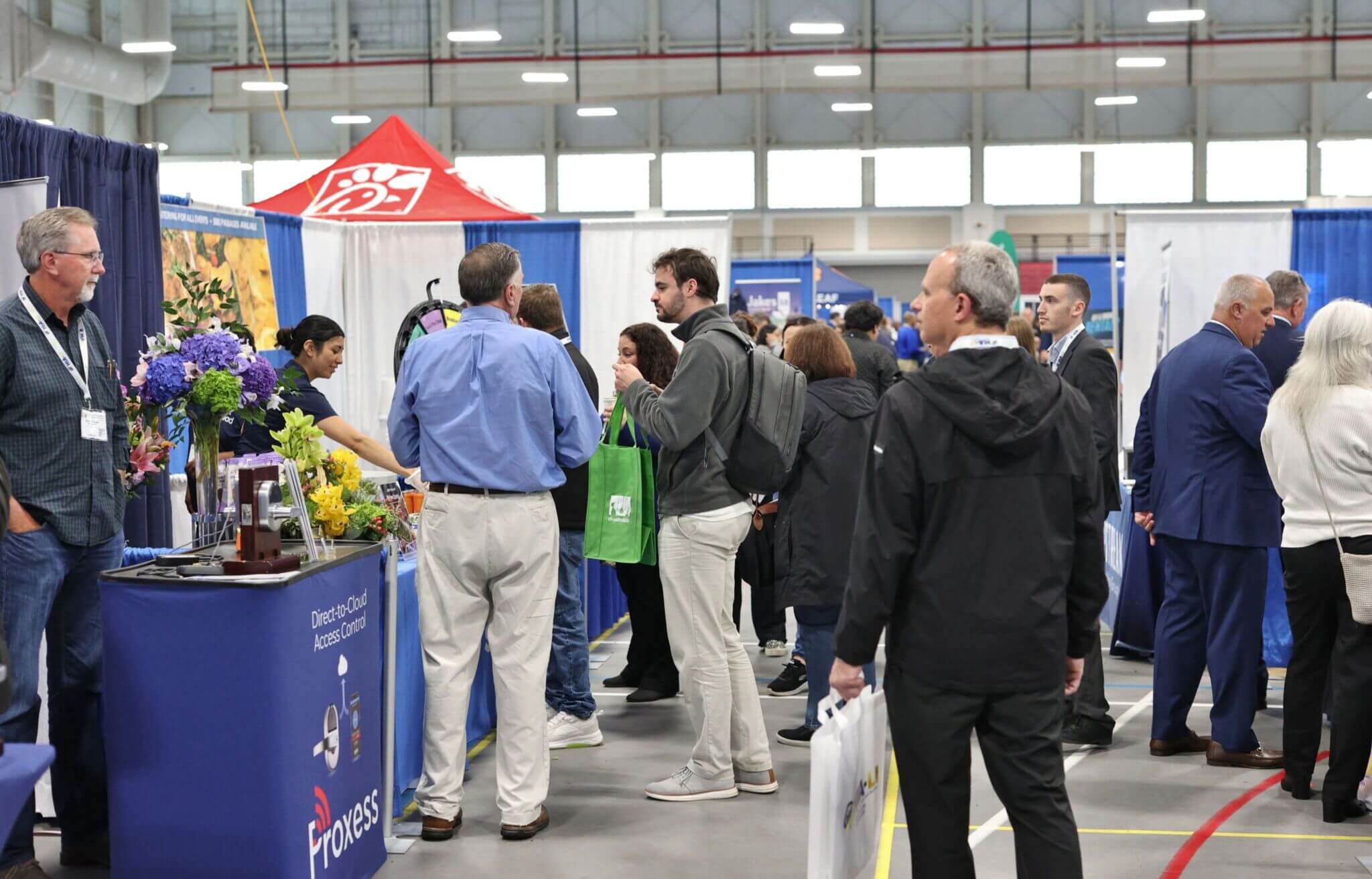 37th Annual Trade Show Conference Hia Li