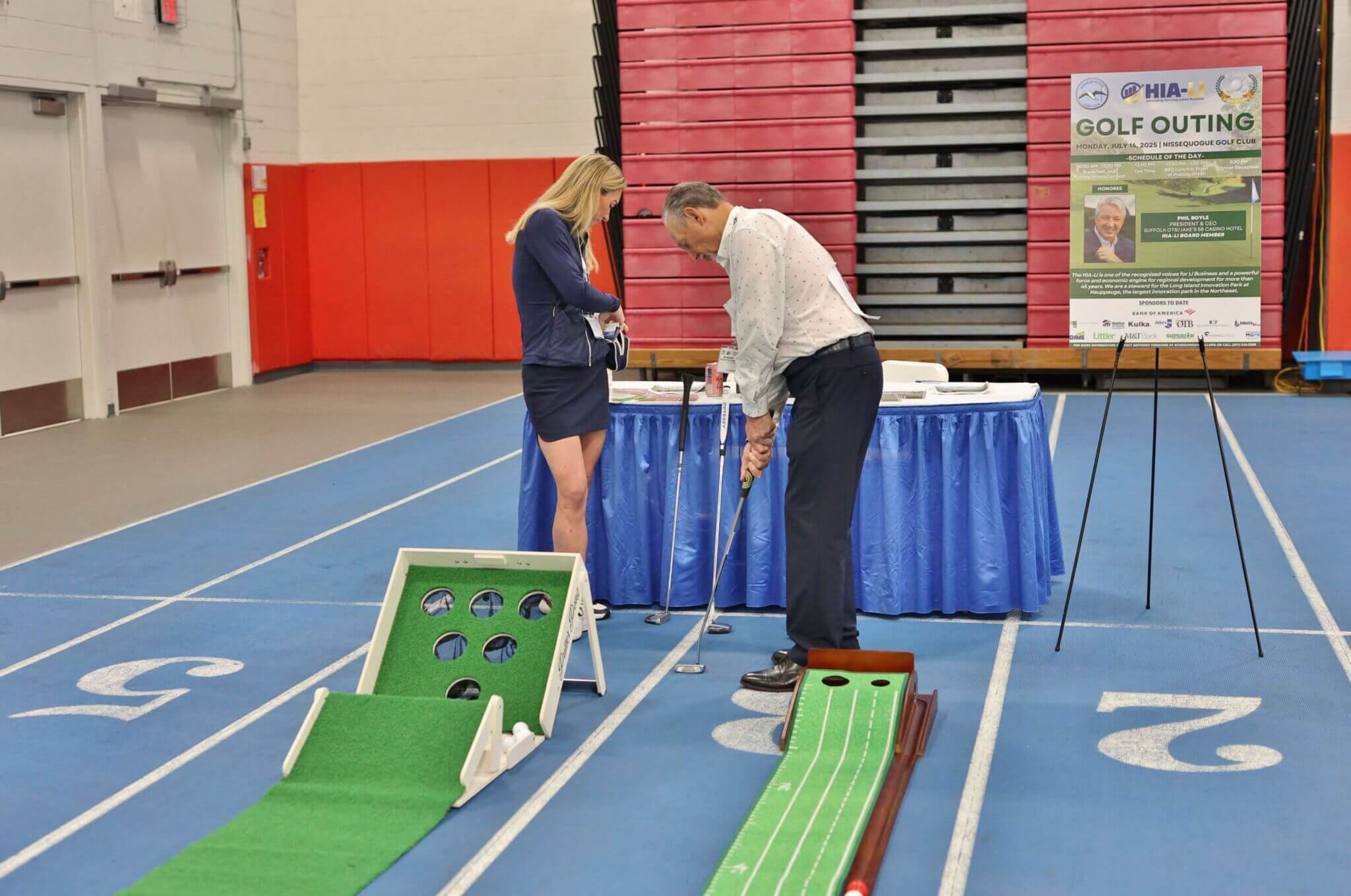 37th Annual Trade Show Conference Hia Li