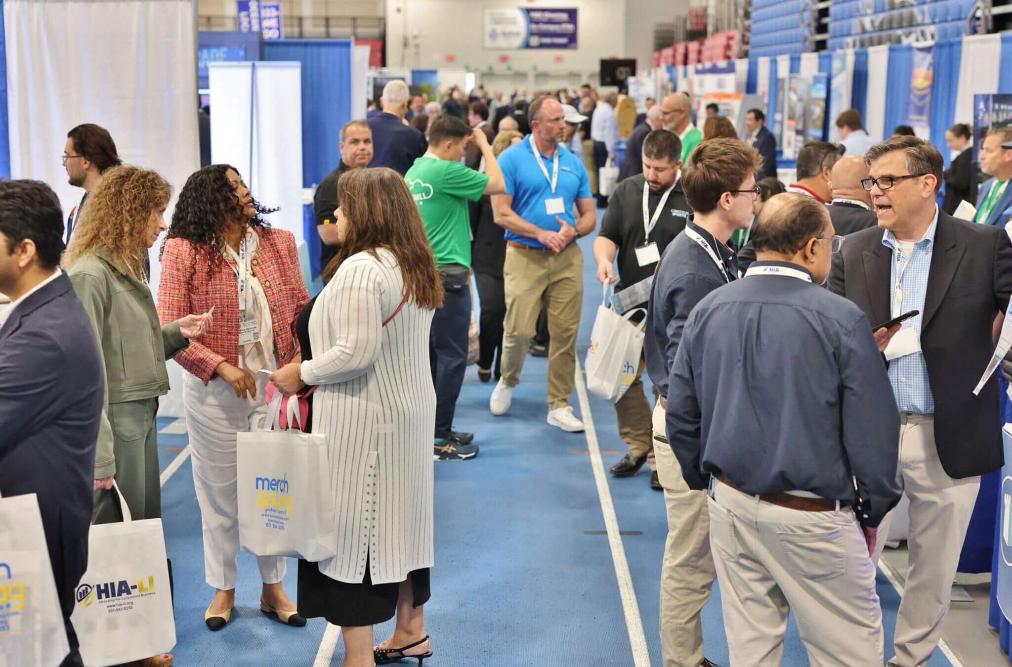 37th Annual Trade Show & Conference - HIA-LI