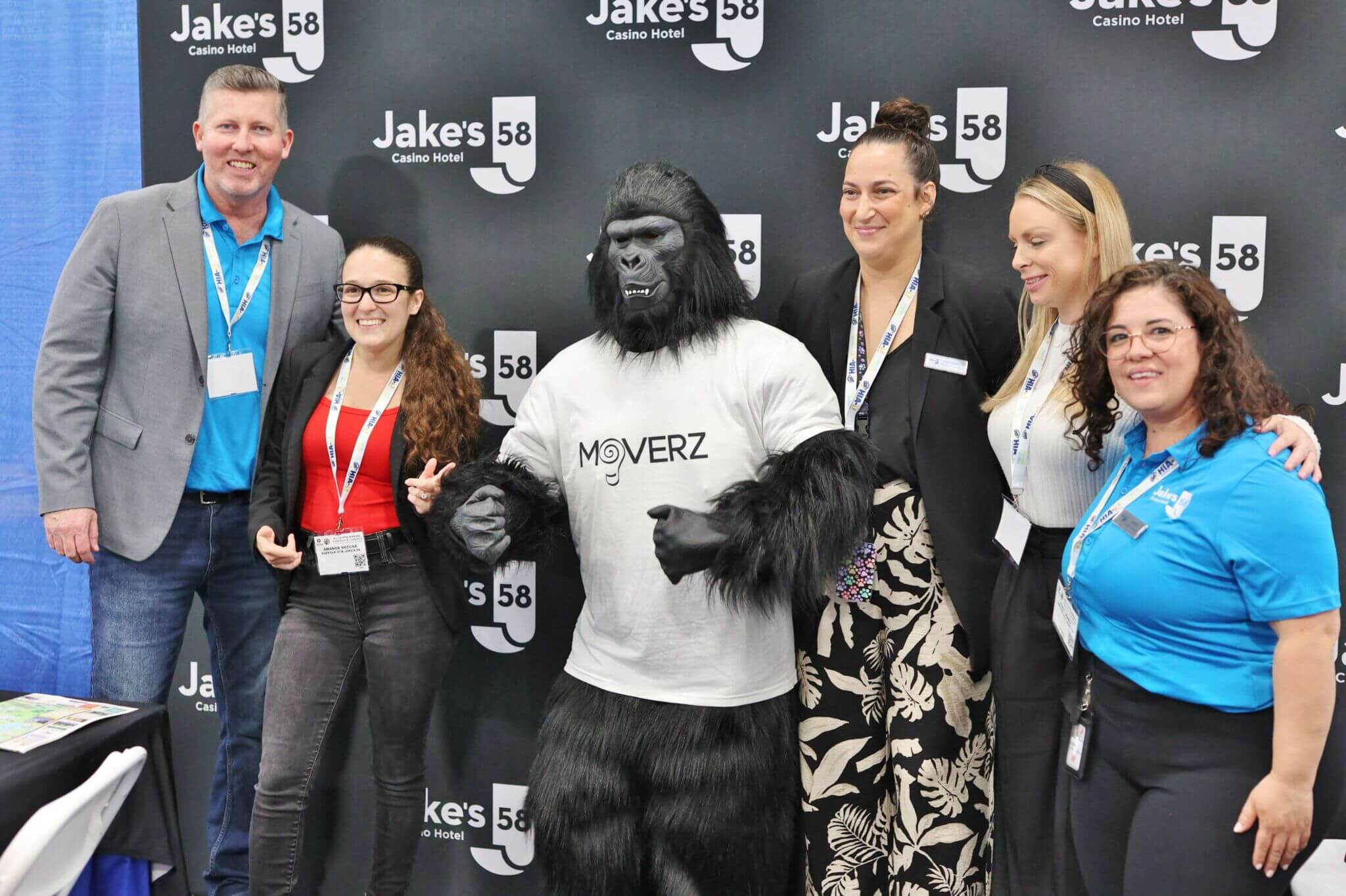 37th Annual Trade Show Conference Hia Li