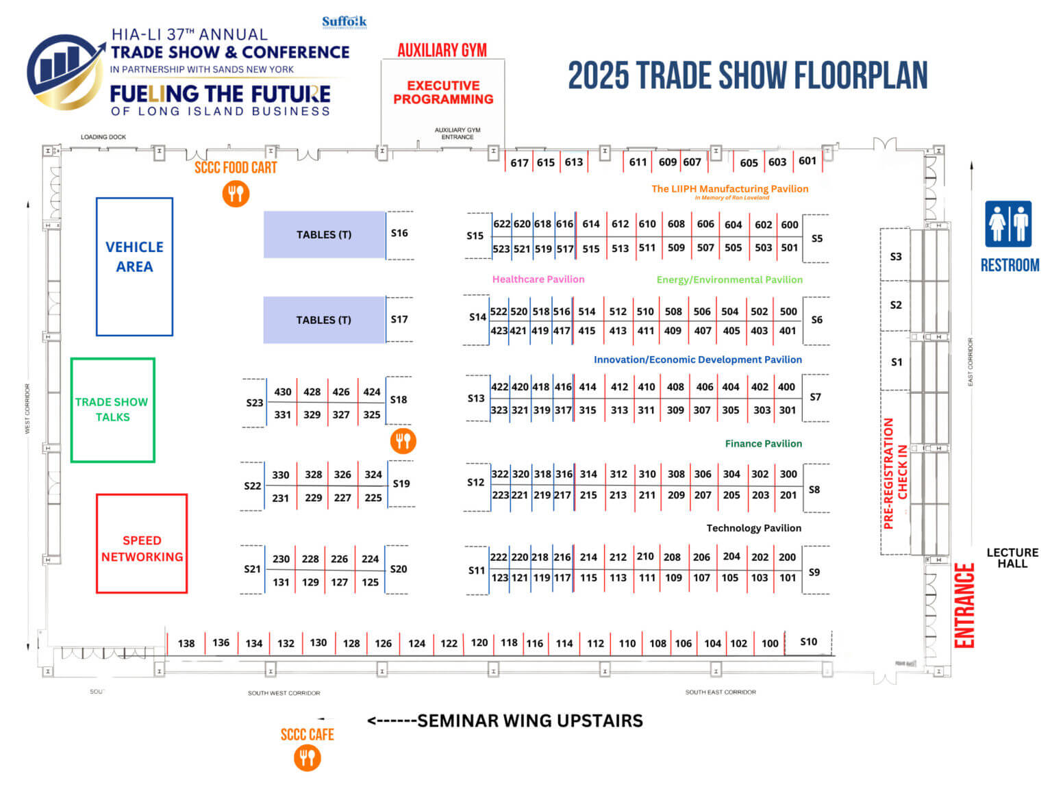 Trade Show - HIA-LI